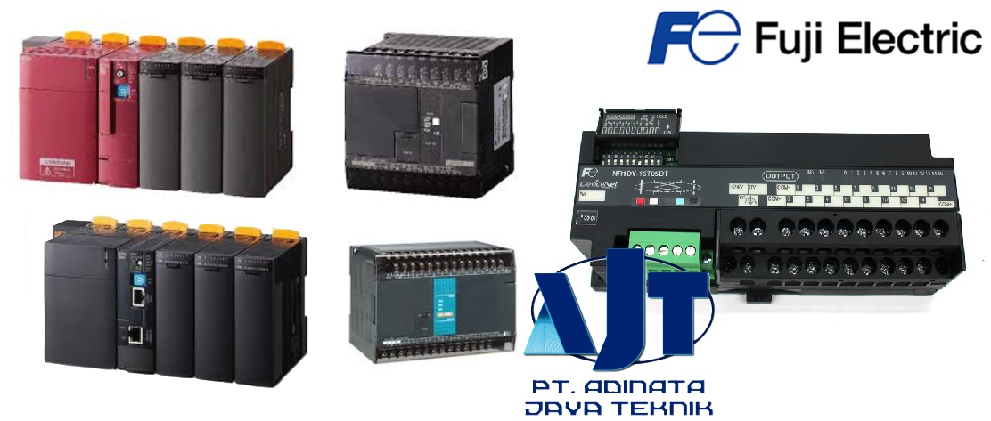 Distributor PLC Fuji Electric Terbaik Indonesia untuk Industri Pabrik ...