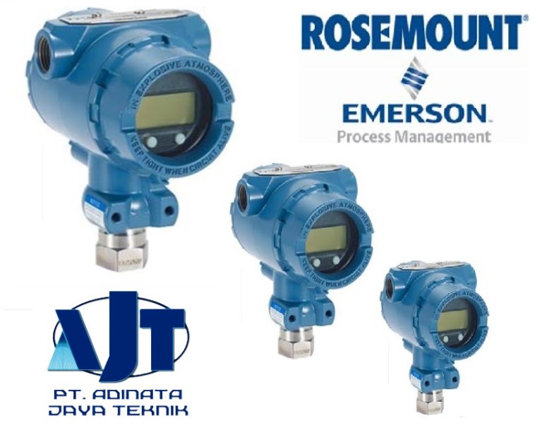 Distributor Rosemount Indonesia | Jual Transmitter & Flow Meter ...